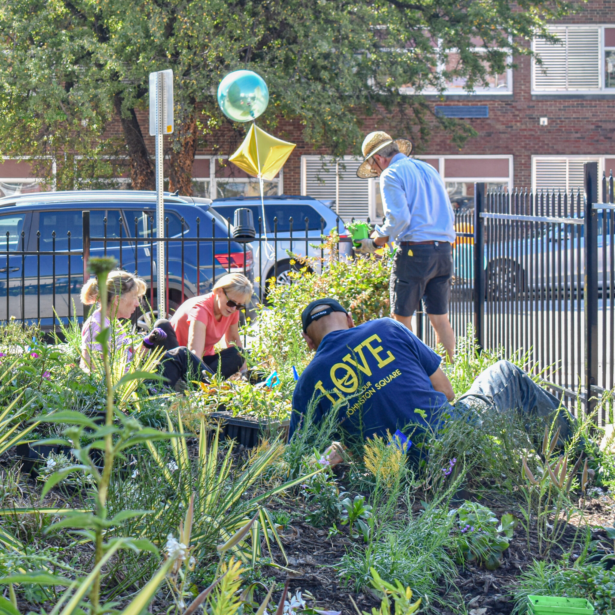 Community Revitalization | ReBUILD Metro ’s Impact in East Baltimore