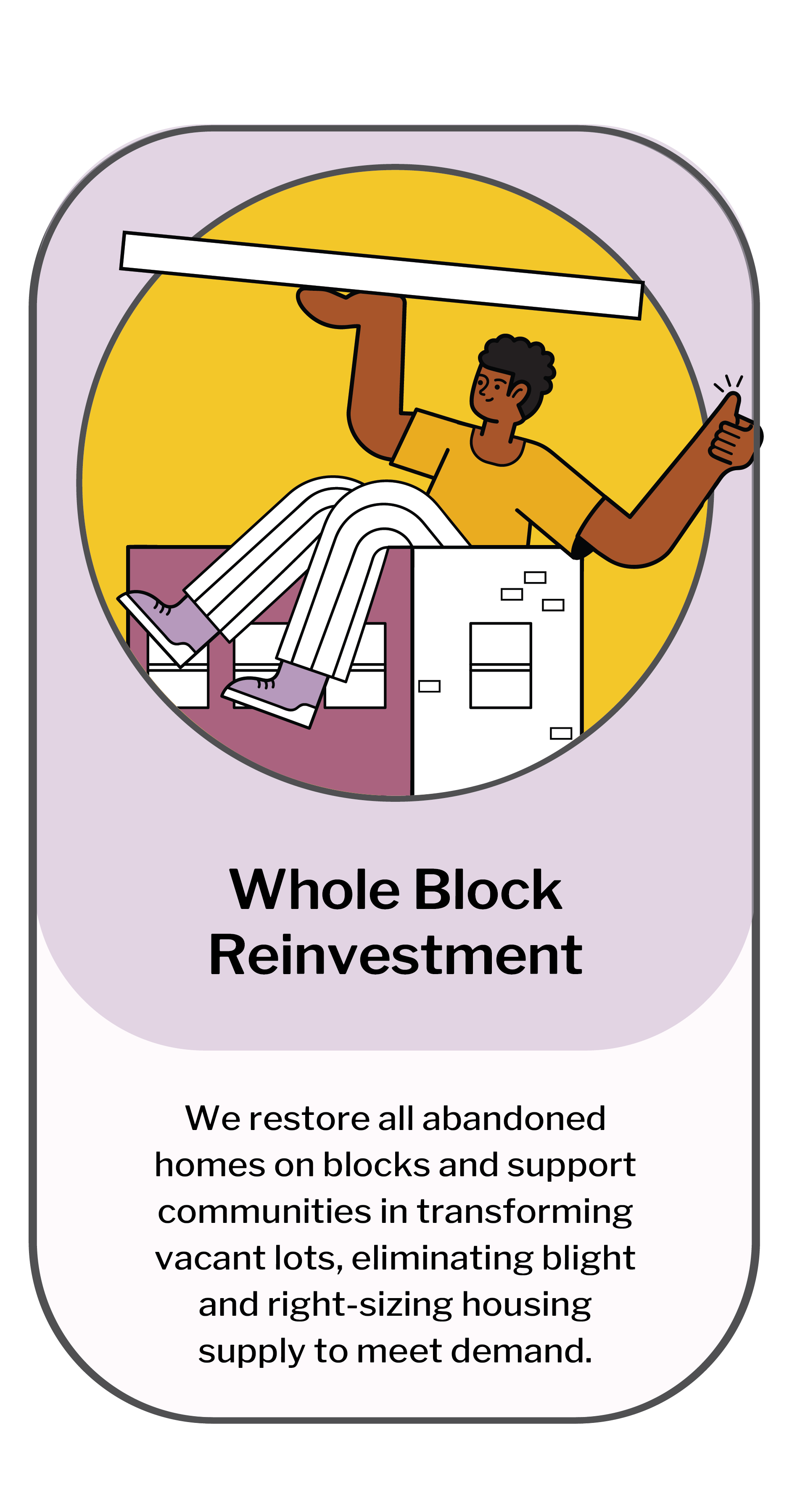 About ReBUILD Metro | Community Revitalization in East Baltimore