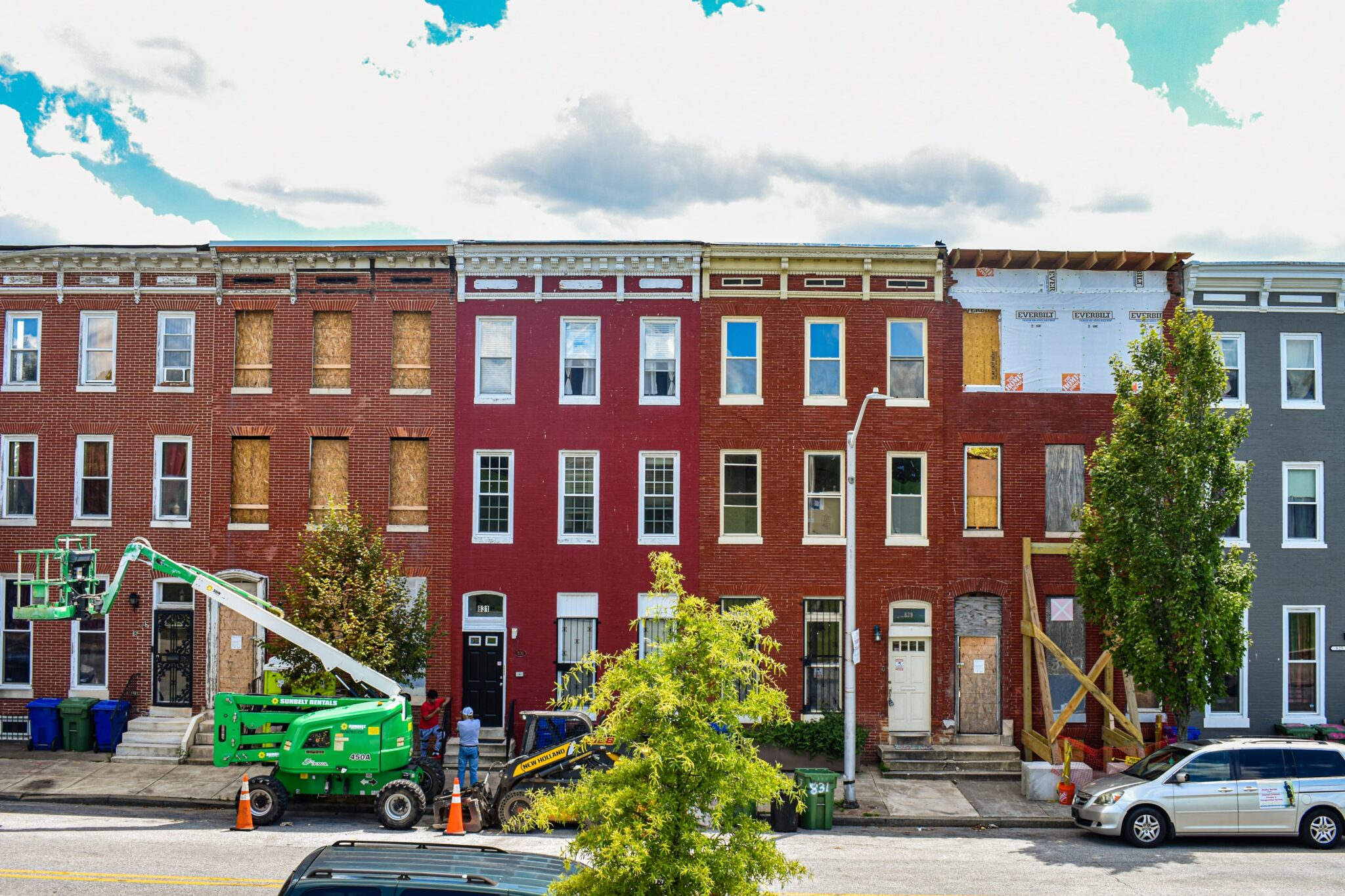 About ReBUILD Metro | Community Revitalization in East Baltimore