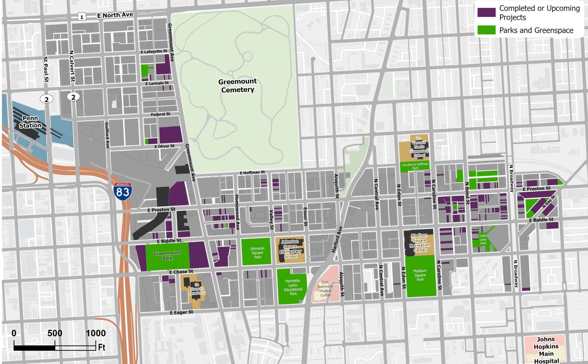 ReBUILD Metro | Transforming East Baltimore, One Block at a Time