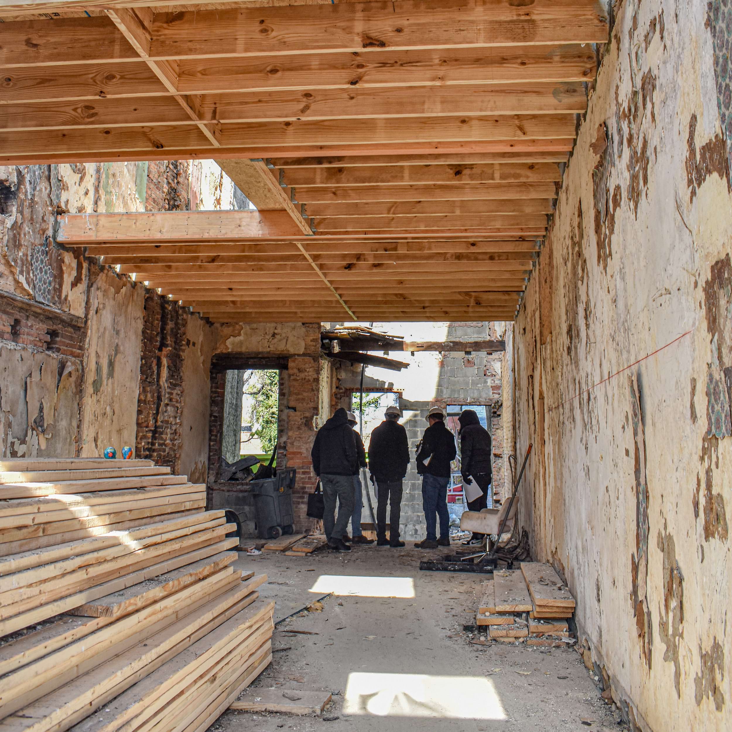 Team | ReBUILD Metro