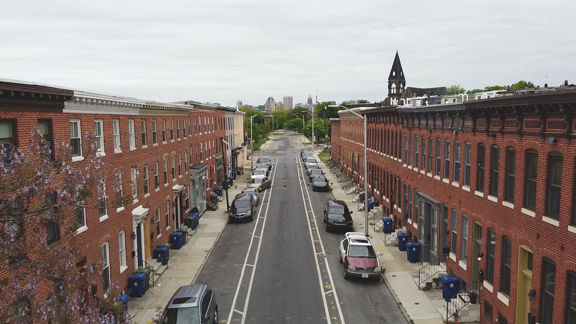 ReBUILD Metro | Transforming East Baltimore, One Block at a Time